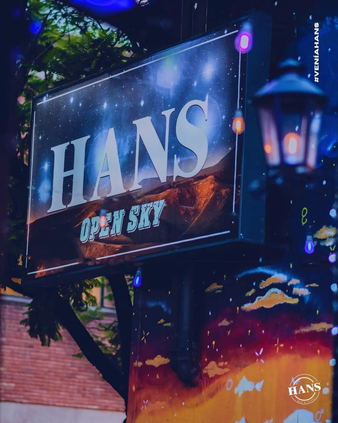 HANS | Bar y Restó